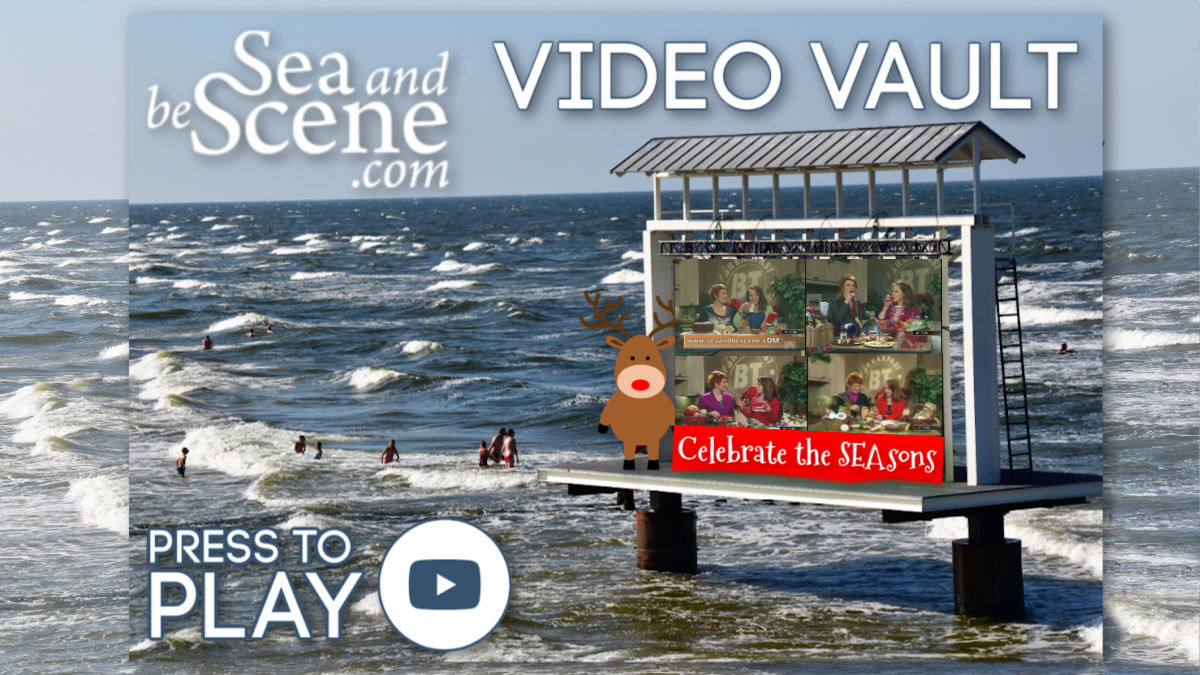 #SABS10 Video Vault - Celebrating the SEAson on BT - Stephanie Beaumont