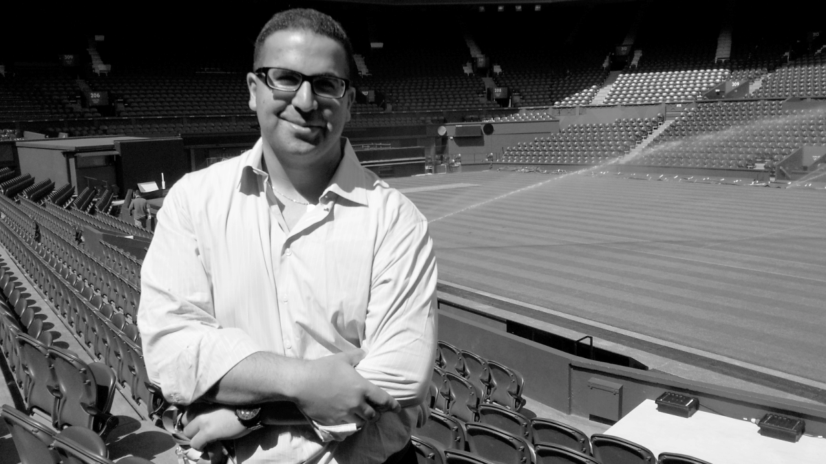 Arash Madani - Stephanie Beaumont