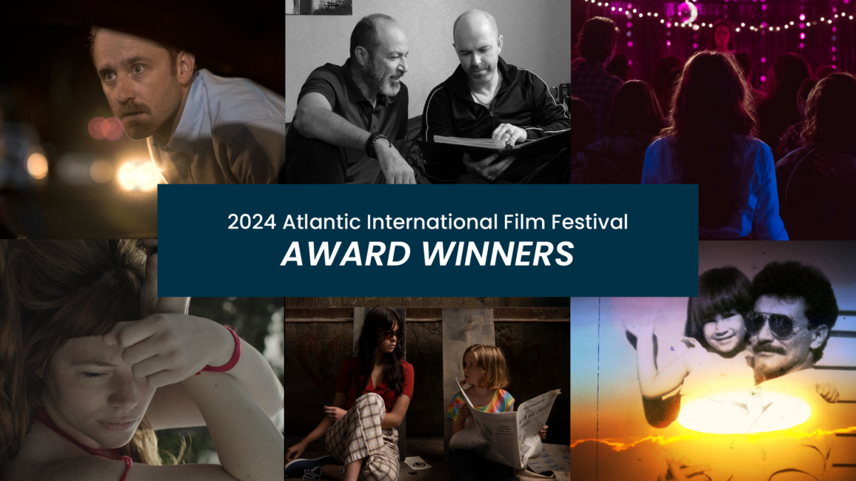 AIFF 2024 WINNERS - Stephanie Beaumont