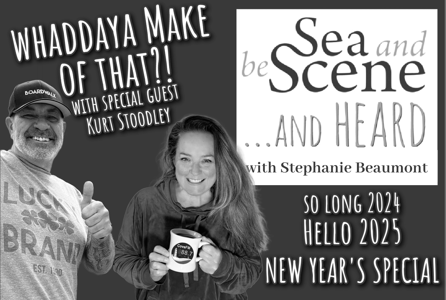 2025 New Year's Special - Stephanie Beaumont