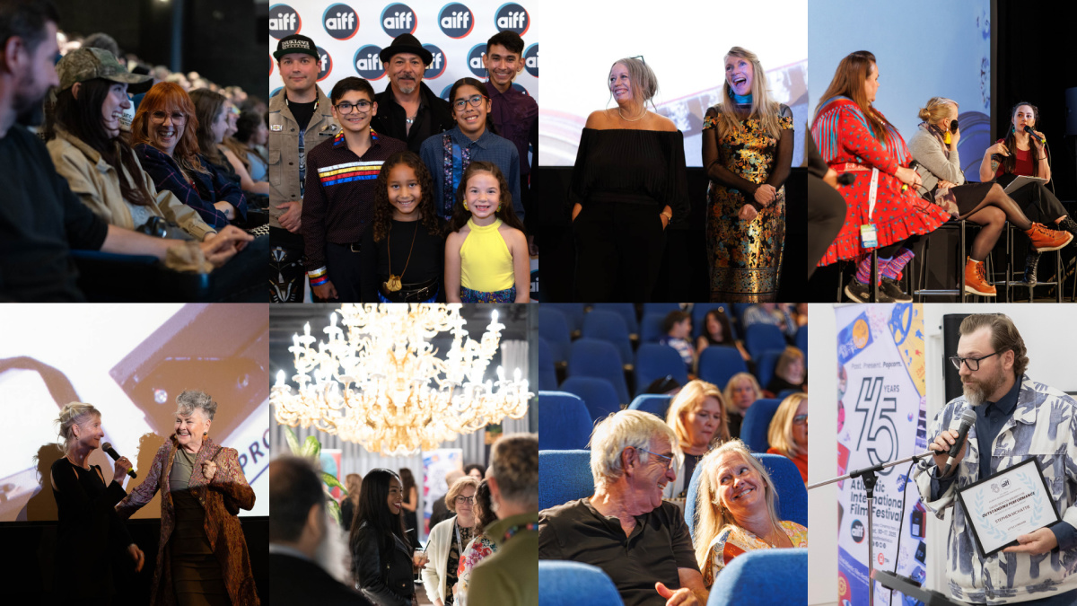 2025 AIFF Award Winners - Stephanie Beaumont